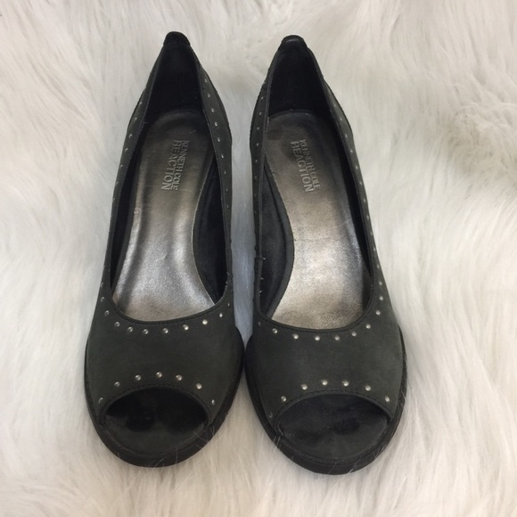 Kenneth Cole Reaction | Shoes | Kenneth Cole Reaction Open Toe Wedge ...